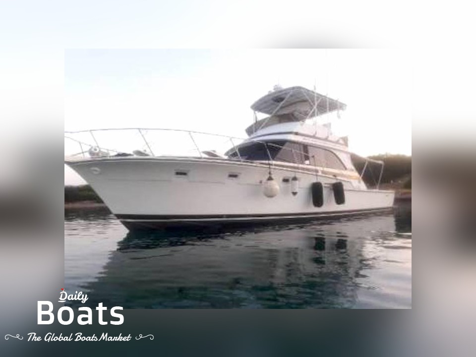 1976 Bertram 46 Convertible for sale. View price, photos and Buy 1976 ...