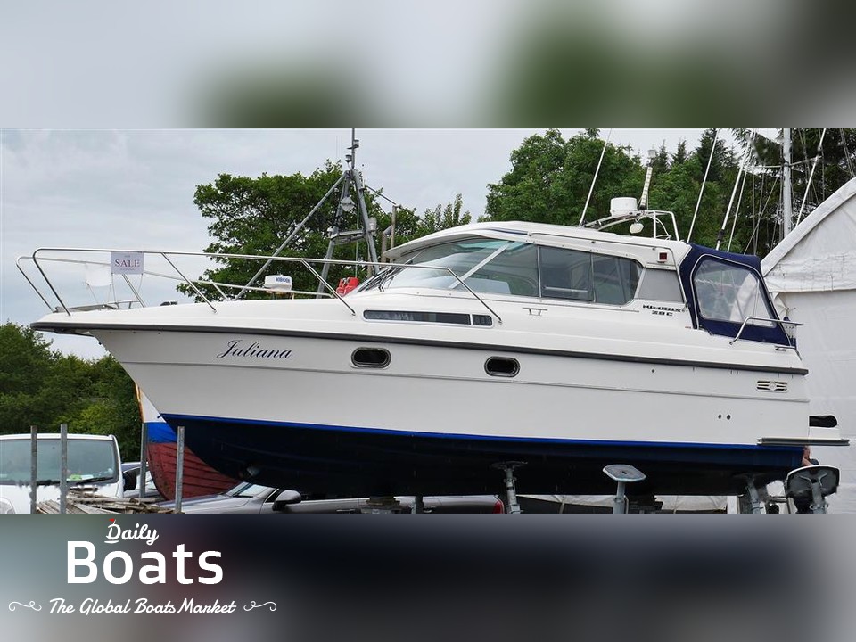1990 Nimbus Boats 29 Coupe for sale. View price, photos and Buy 1990 ...