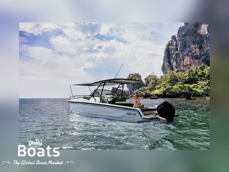 2022 RYCK 280 for sale. View price, photos and Buy 2022 RYCK 280 #253600