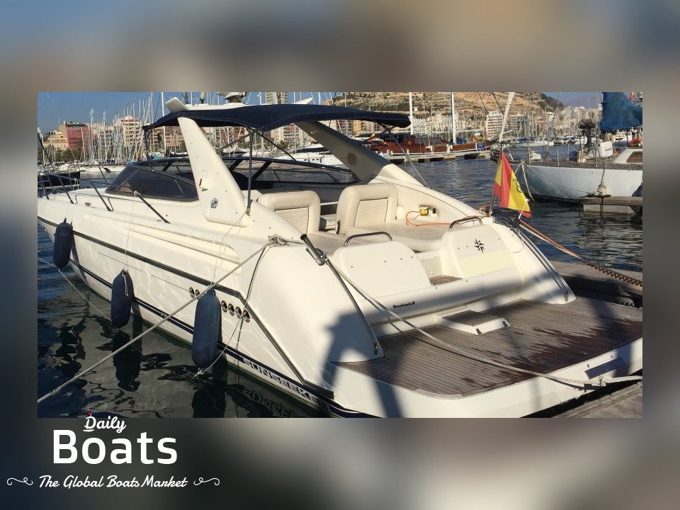 1996 Sunseeker Tomahawk 41 for sale. View price, photos and Buy 1996 ...