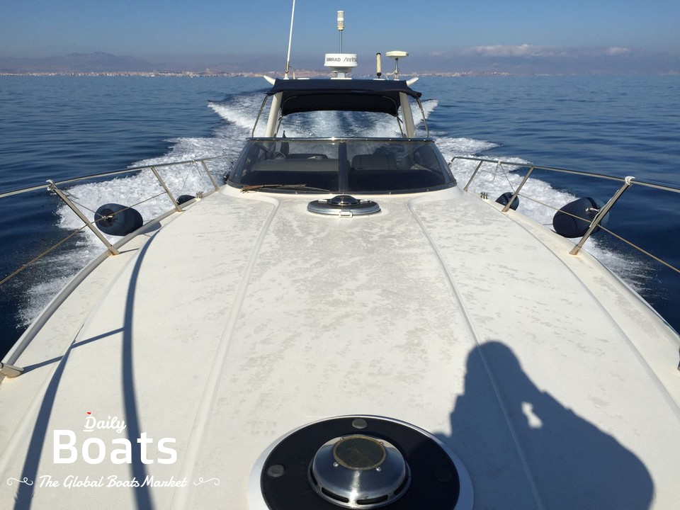 1996 Sunseeker Tomahawk 41 for sale. View price, photos and Buy 1996 ...