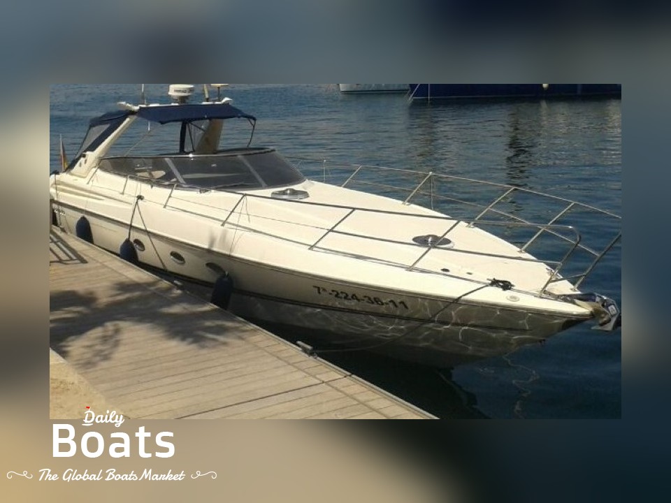 1996 Sunseeker Tomahawk 41 for sale. View price, photos and Buy 1996 ...