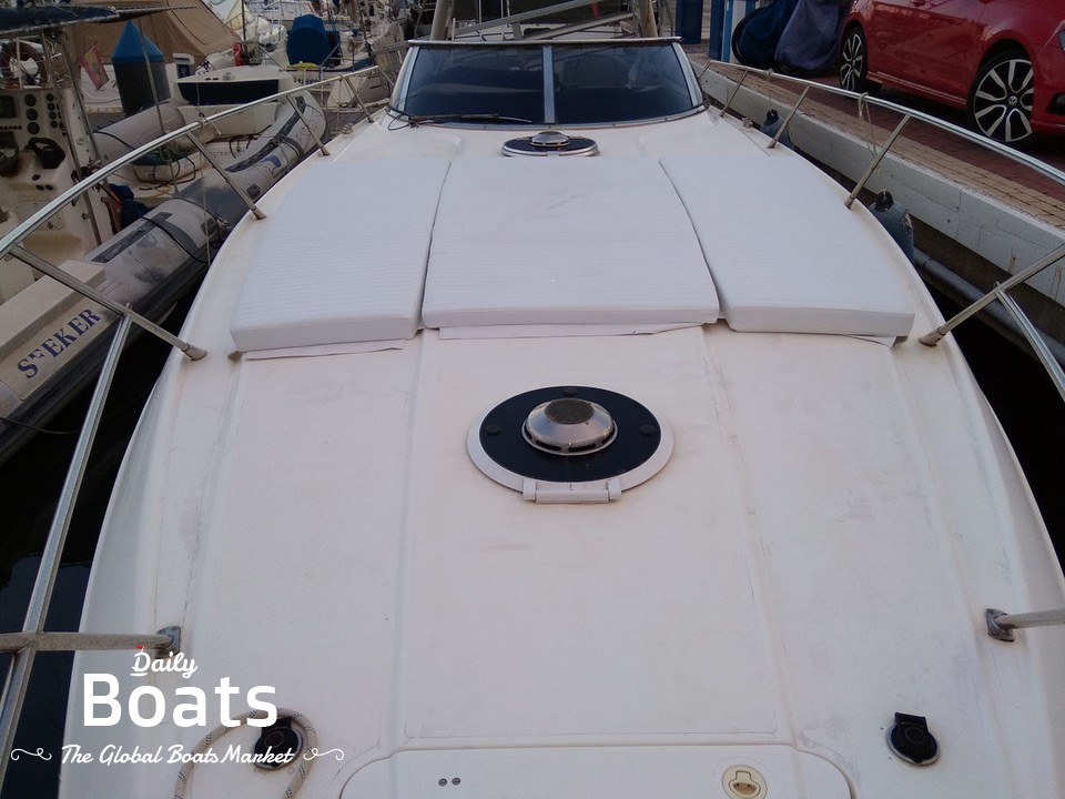 1996 Sunseeker Tomahawk 41 for sale. View price, photos and Buy 1996 ...