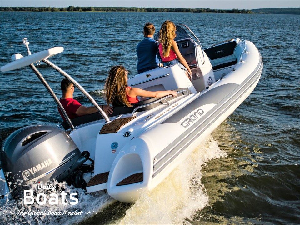 2020 Grand Inflatable Boats 650 for sale. View price, photos and Buy ...