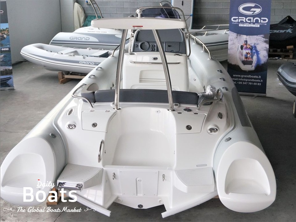 2020 Grand Inflatable Boats 650 for sale. View price, photos and Buy ...