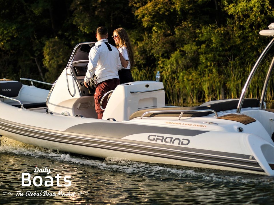 2020 Grand Inflatable Boats 650 for sale. View price, photos and Buy ...