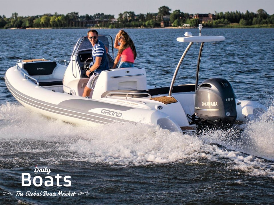 2020 Grand Inflatable Boats 650 for sale. View price, photos and Buy ...