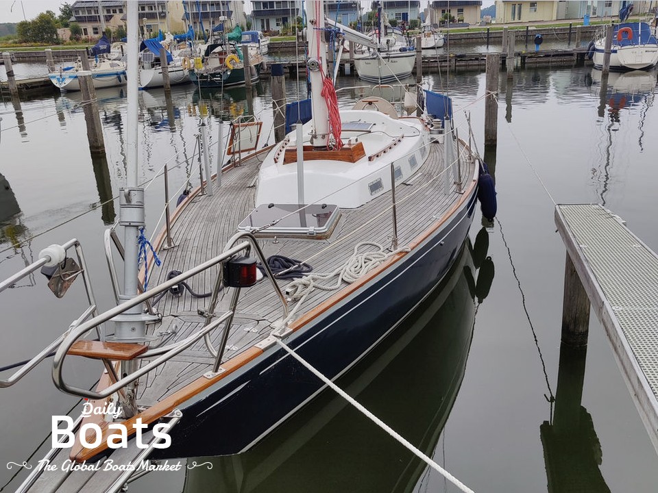 1974 Crown Marine Oe 36 for sale. View price, photos and Buy 1974 Crown ...