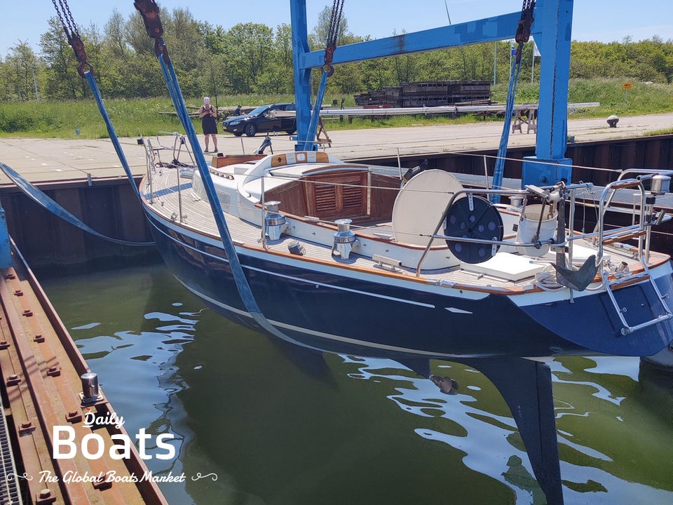 1974 Crown Marine Oe 36 for sale. View price, photos and Buy 1974 Crown ...