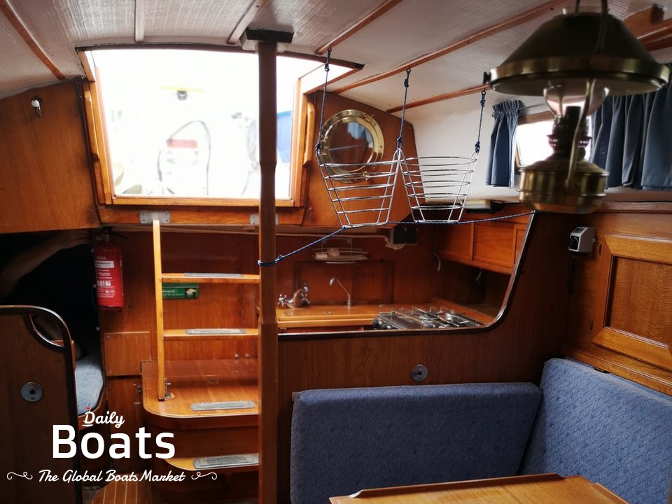 1974 Crown Marine Oe 36 for sale. View price, photos and Buy 1974 Crown ...