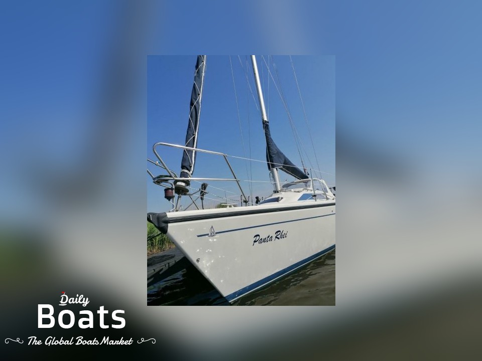 1991 Dehler 31 for sale. View price, photos and Buy 1991 Dehler 31 #253635
