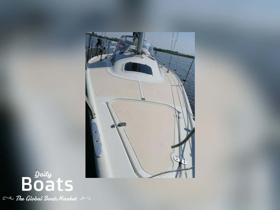 1991 Dehler 31 for sale. View price, photos and Buy 1991 Dehler 31 #253635