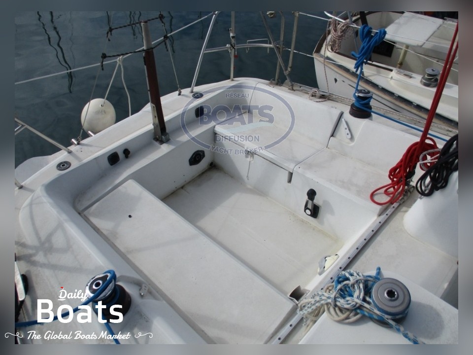 1986 Gibert Marine Gib'Sea 84 for sale. View price, photos and Buy 1986 ...