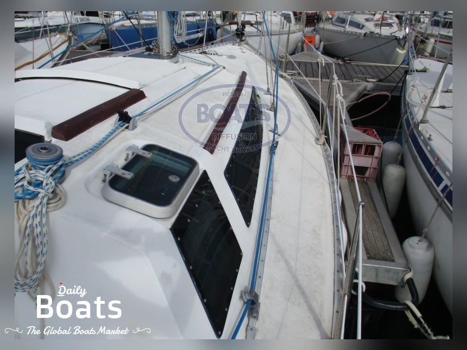 1986 Gibert Marine Gib'Sea 84 for sale. View price, photos and Buy 1986 ...
