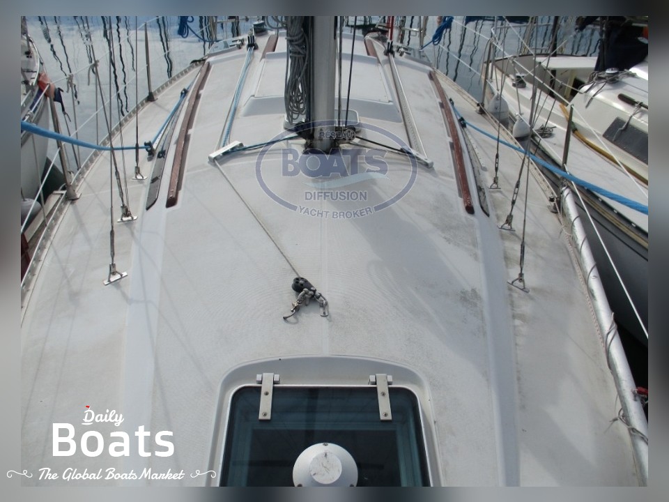 1986 Gibert Marine Gib'Sea 84 for sale. View price, photos and Buy 1986 ...