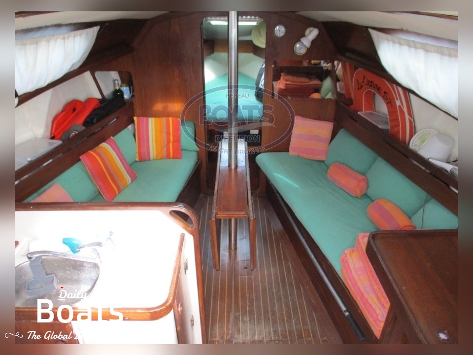 1986 Gibert Marine Gib'Sea 84 for sale. View price, photos and Buy 1986 ...