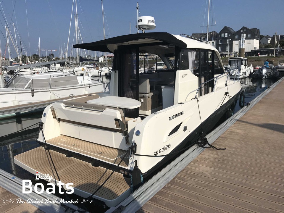 2021 Quicksilver Activ 905 Weekend for sale. View price, photos and Buy ...