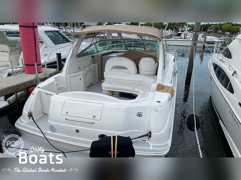 2003 Sea Ray 380 Sundancer for sale. View price, photos and Buy 2003 ...