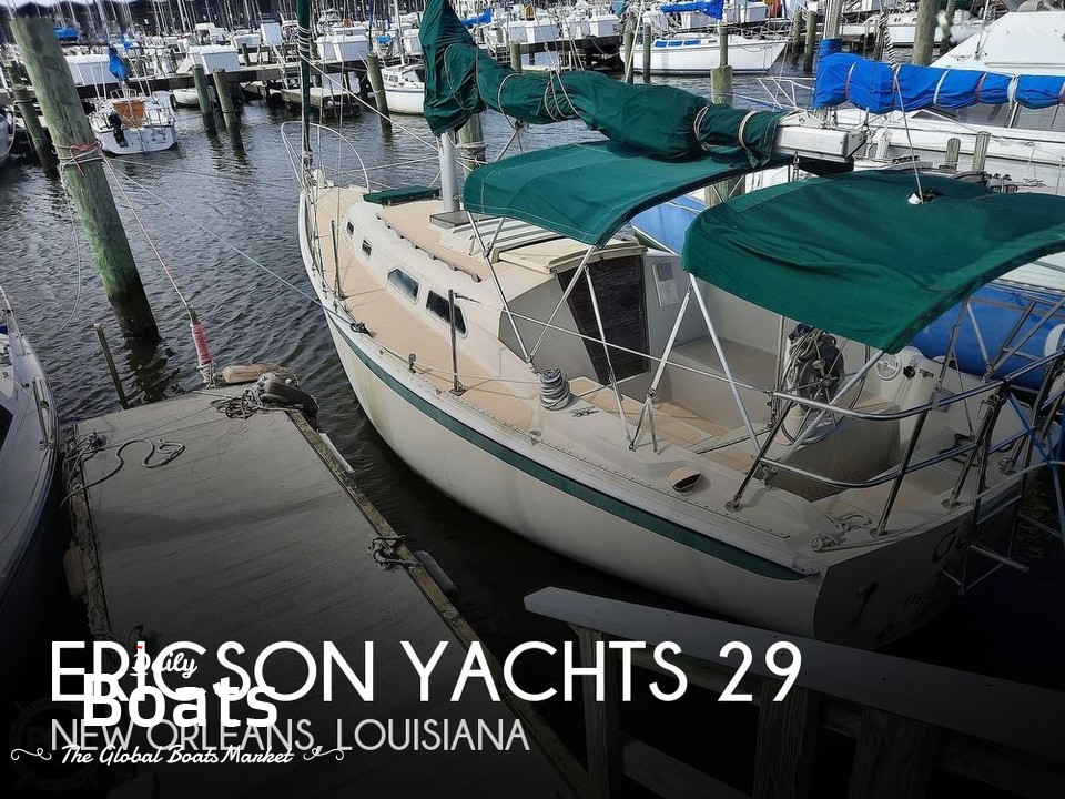 1979 Ericson Yachts 29 for sale. View price, photos and Buy 1979 ...