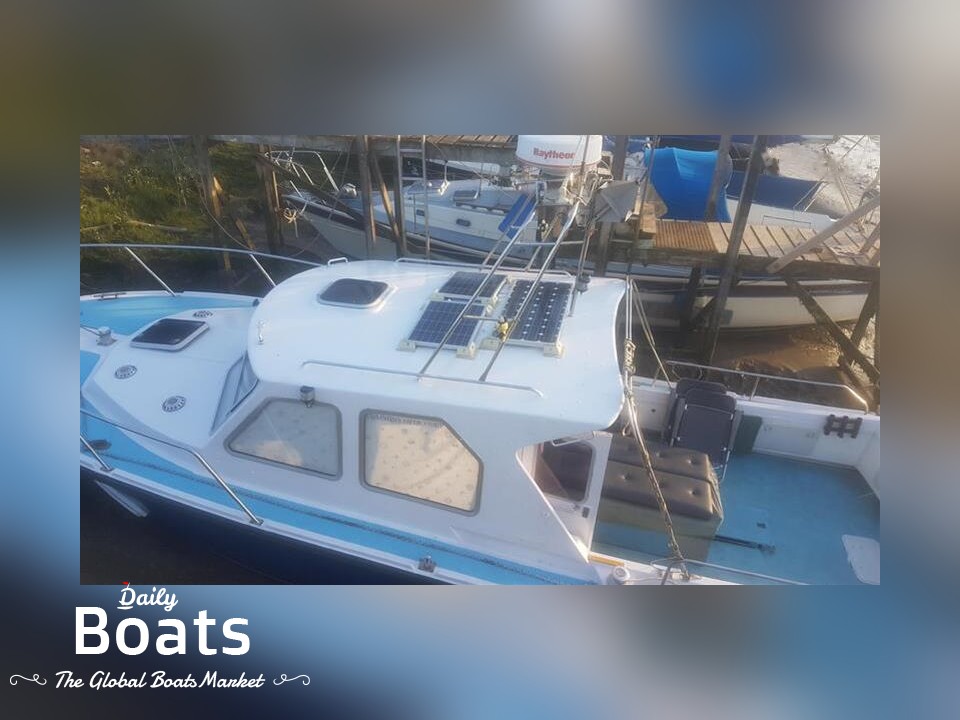 1989 Lochin Marine 33 for sale. View price, photos and Buy 1989 Lochin ...