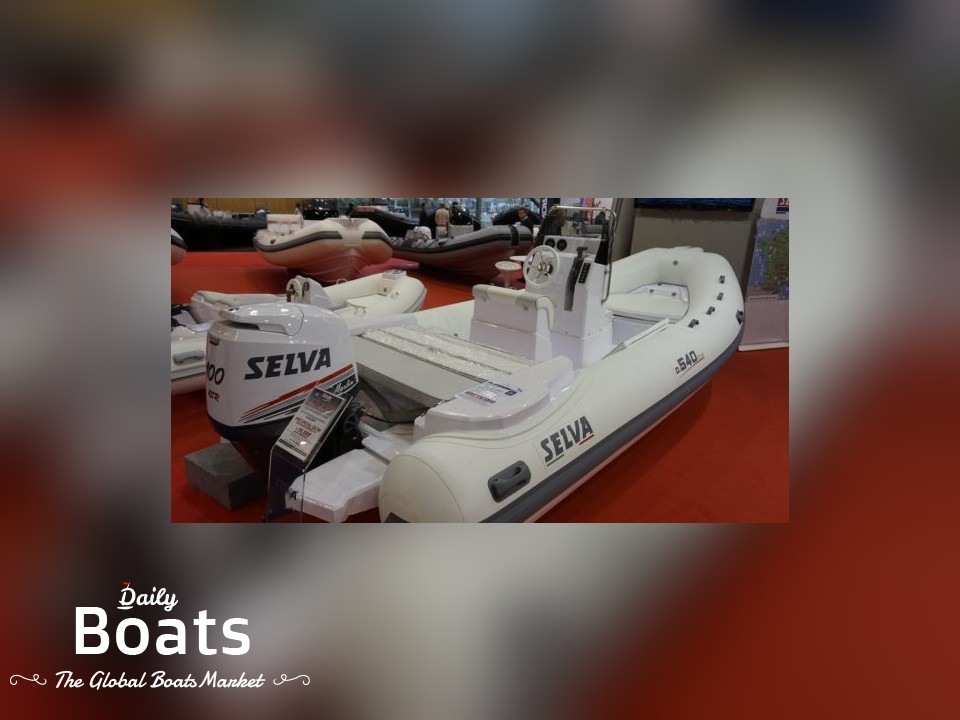 2022 Selva Marine D 540 Evolution for sale. View price, photos and Buy ...