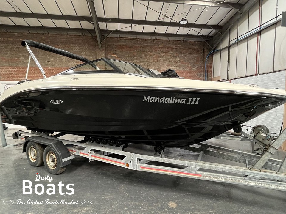 2019 Sea Ray 210 Spx for sale. View price, photos and Buy 2019 Sea Ray ...