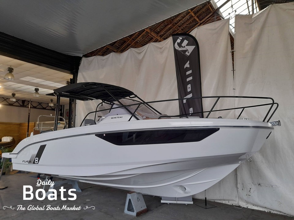 2022 Bénéteau Flyer 8 Sundeck for sale. View price, photos and Buy 2022 ...