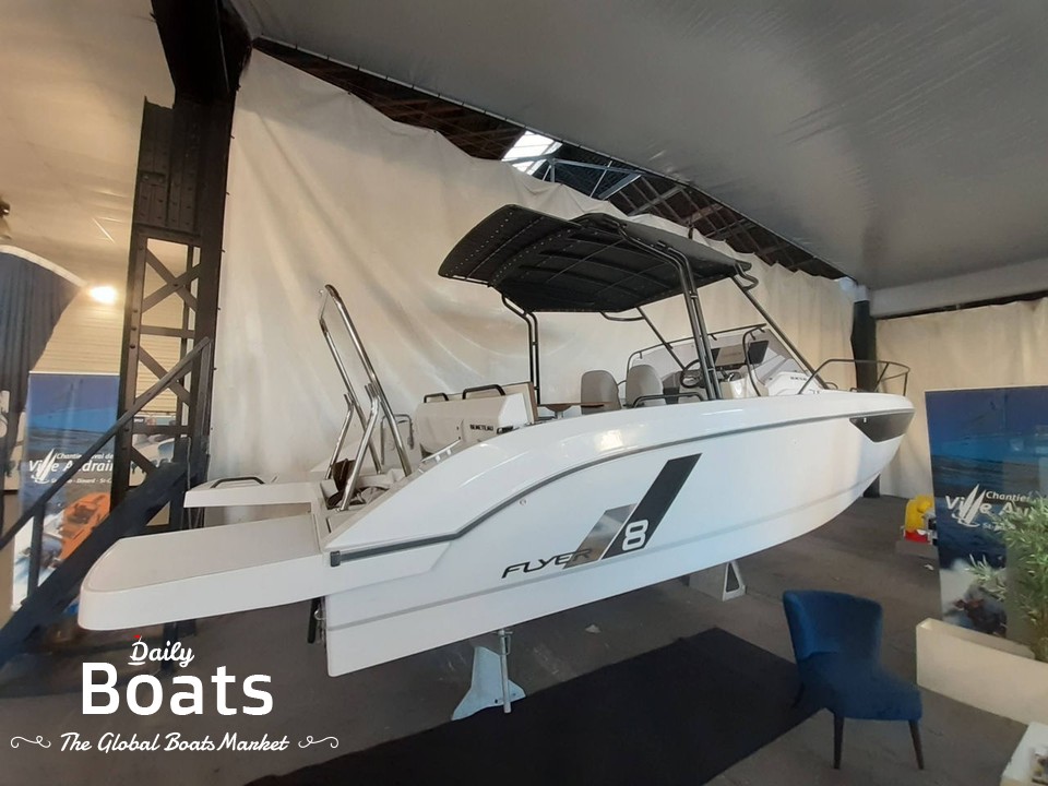 2022 Bénéteau Flyer 8 Sundeck for sale. View price, photos and Buy 2022 ...