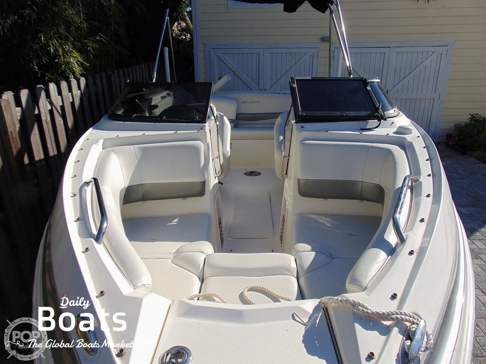 2008 Larson 208 Lxi for sale. View price, photos and Buy 2008 Larson ...