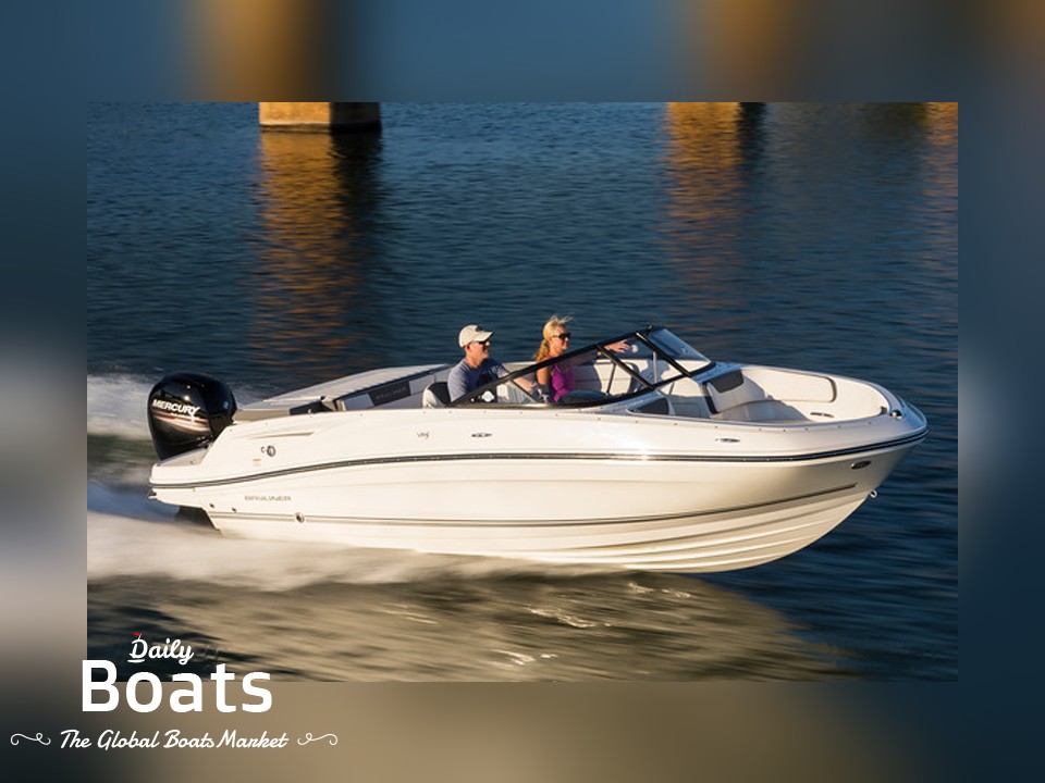 2022 Bayliner Vr5 Bowrider Outboard + 115 Ps for sale. View price ...