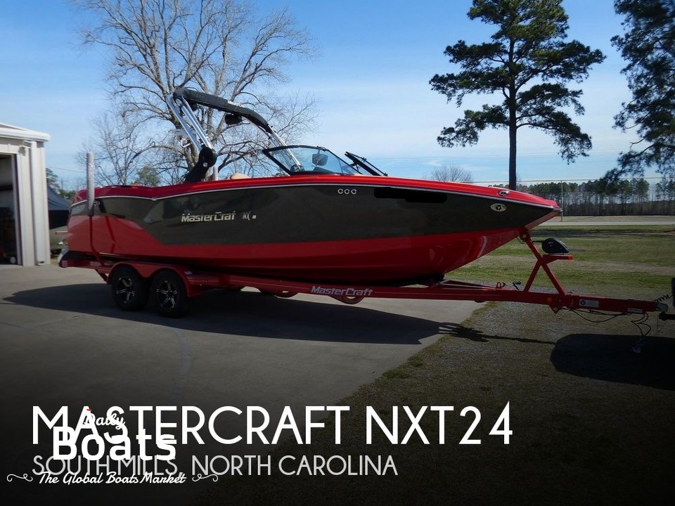 2021 MasterCraft Nxt24 for sale. View price, photos and Buy 2021 ...