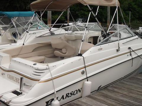 2005 Larson 220 Cabrio for sale. View price, photos and Buy 2005 Larson ...