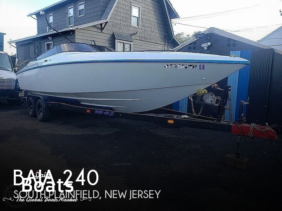 1995 Baja Marine 240 for sale. View price, photos and Buy 1995 Baja ...