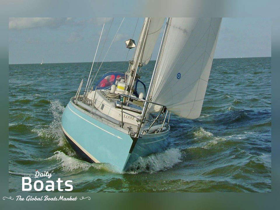 1973 Swan 37 for sale. View price, photos and Buy 1973 Swan 37 #253716