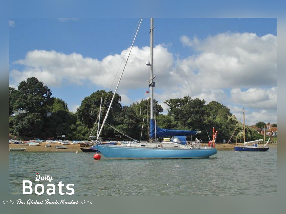 1973 Swan 37 for sale. View price, photos and Buy 1973 Swan 37 #253716