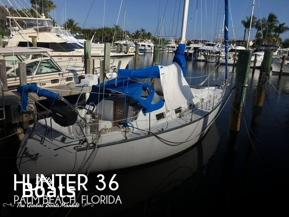 1985 Marlow-Hunter 36 for sale. View price, photos and Buy 1985 Marlow-Hunter 36 #253722