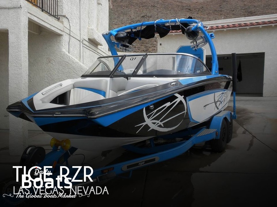 2011 Tigé Rzr for sale. View price, photos and Buy 2011 Tigé Rzr #253735