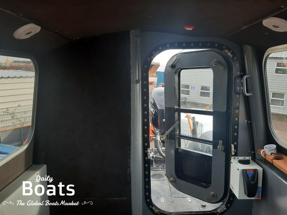 2004 Halmatic Arctic 28 Cabin for sale. View price, photos and Buy 2004 ...