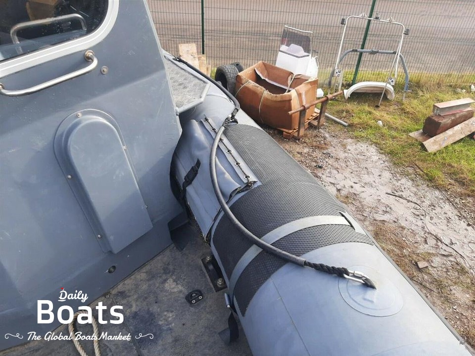 2004 Halmatic Arctic 28 Cabin for sale. View price, photos and Buy 2004 ...