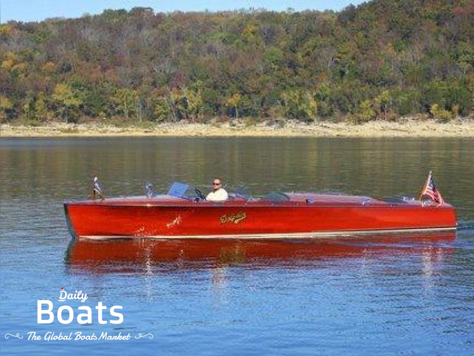 1929 Hacker-Craft Triple Cockpit for sale. View price, photos and Buy ...