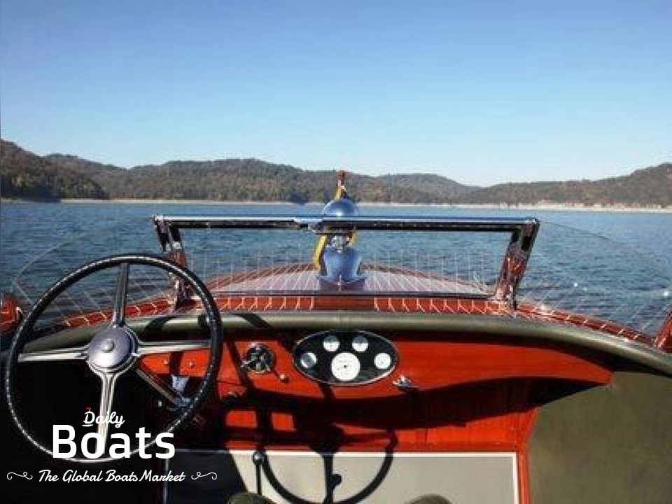 1929 Hacker-Craft Triple Cockpit for sale. View price, photos and Buy ...