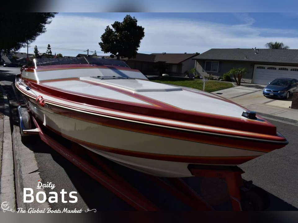 1988 Hallett 270-T for sale. View price, photos and Buy 1988 Hallett ...