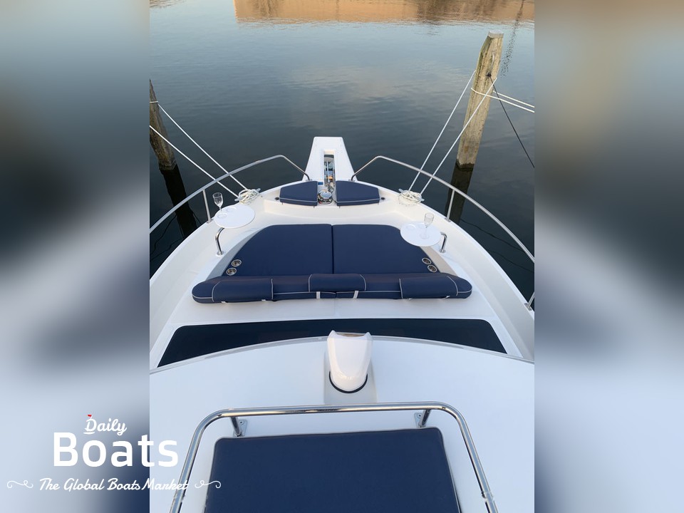 2022 Delphia Yachts 11 Fly Lounge Neuvorstellung Der for sale. View ...