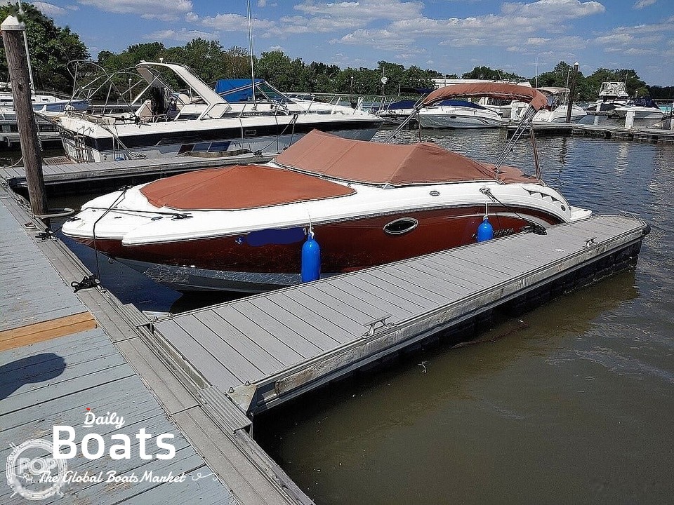 2010 Chaparral Boats 244 Sunesta for sale. View price, photos and Buy ...