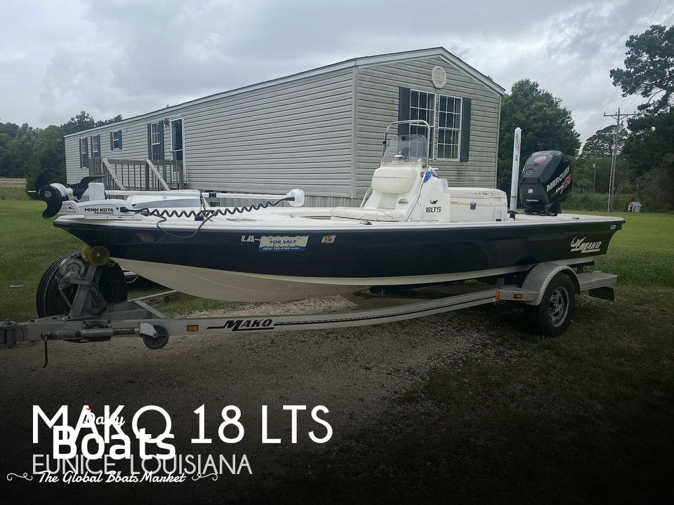 2014 Mako 18 Lts for sale. View price, photos and Buy 2014 Mako 18 Lts ...