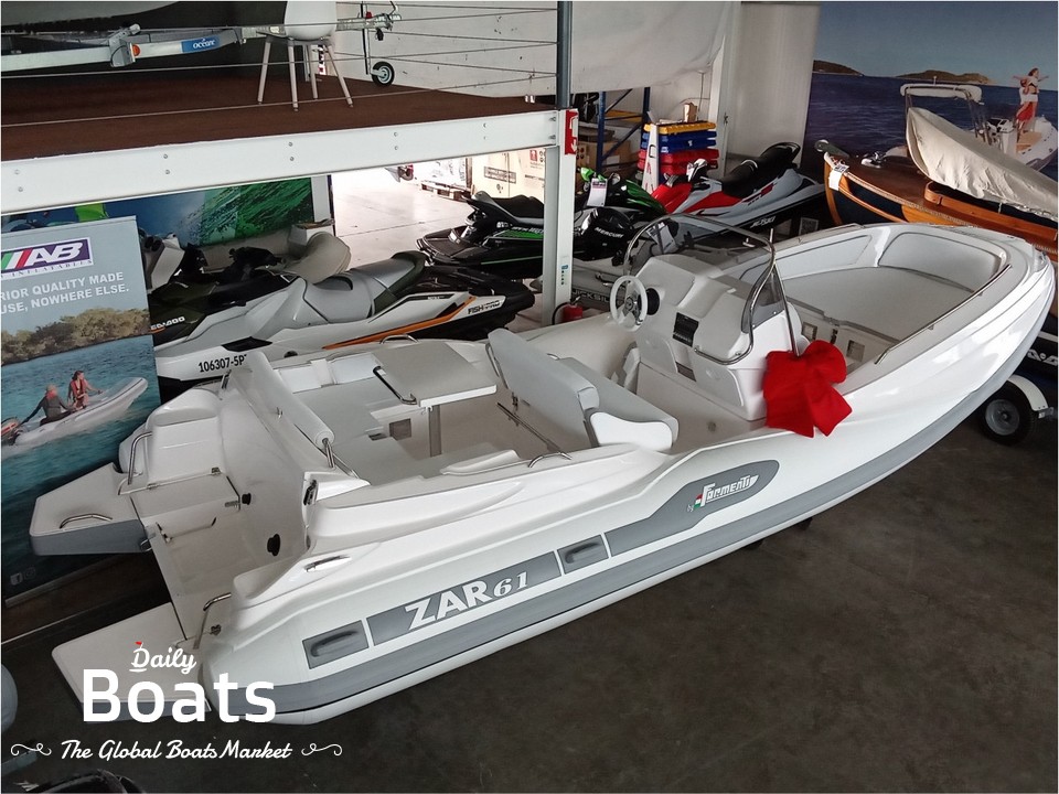 2021 ZAR Formenti 61 for sale. View price, photos and Buy 2021 ZAR ...