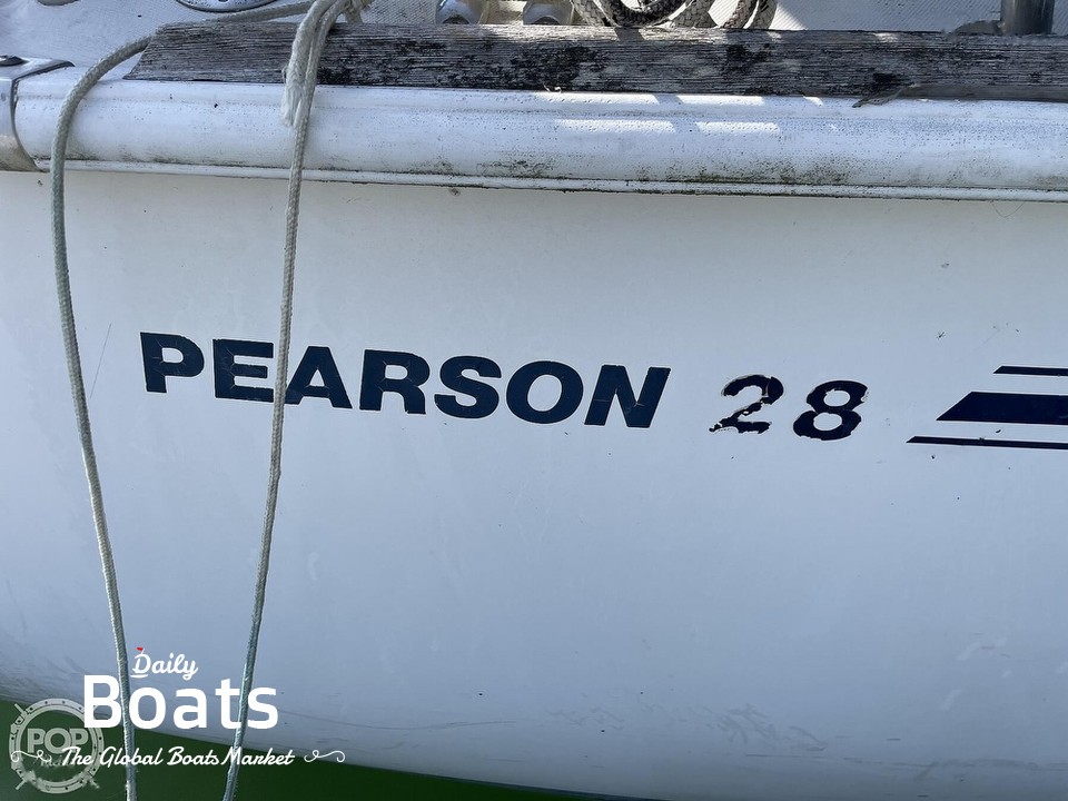 1985 Pearson 28-2 for sale. View price, photos and Buy 1985 Pearson 28-2 #253800