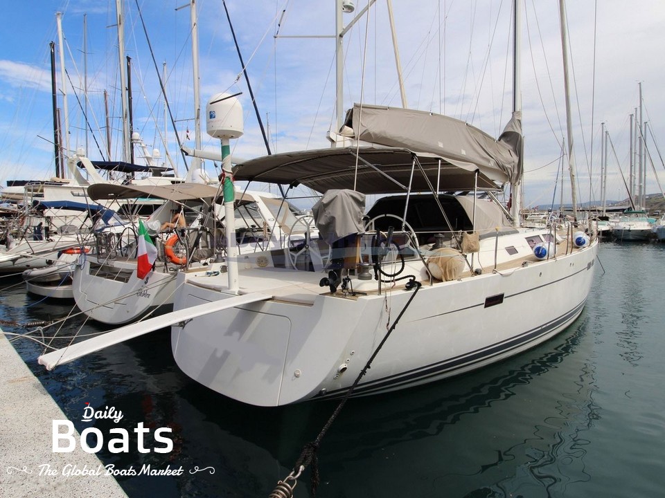 2009 Hanse 540 - 540E for sale. View price, photos and Buy 2009 Hanse ...