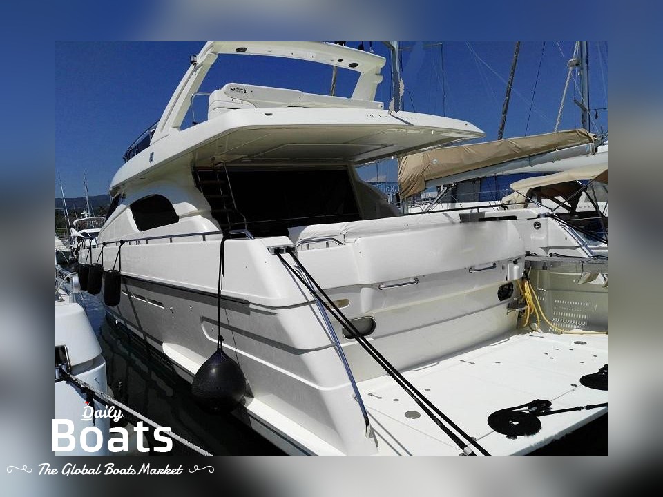 1997 Ferretti Yachts 70 for sale. View price, photos and Buy 1997 ...