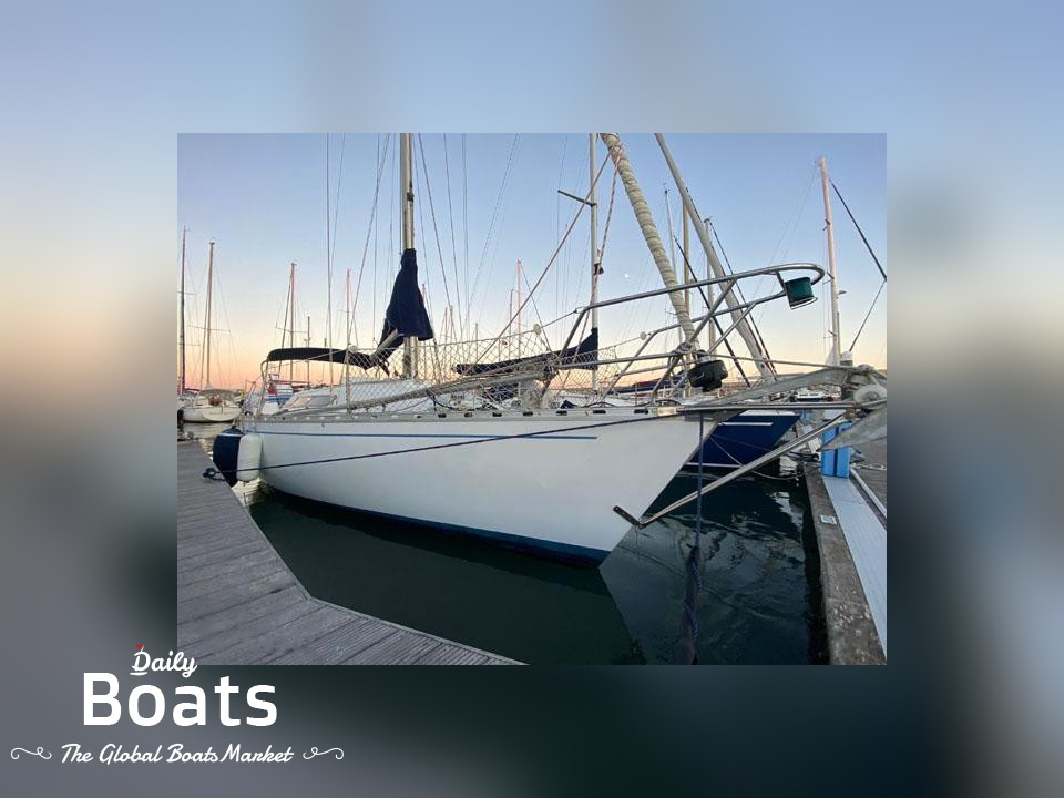 1983 Bénéteau First 32 for sale. View price, photos and Buy 1983 ...